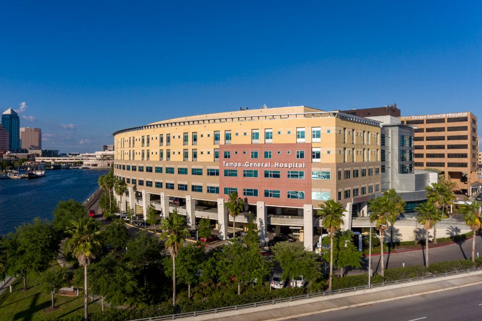 Tampa General Hospital Recognized as a Top 20 ‘Best Employer for New ...