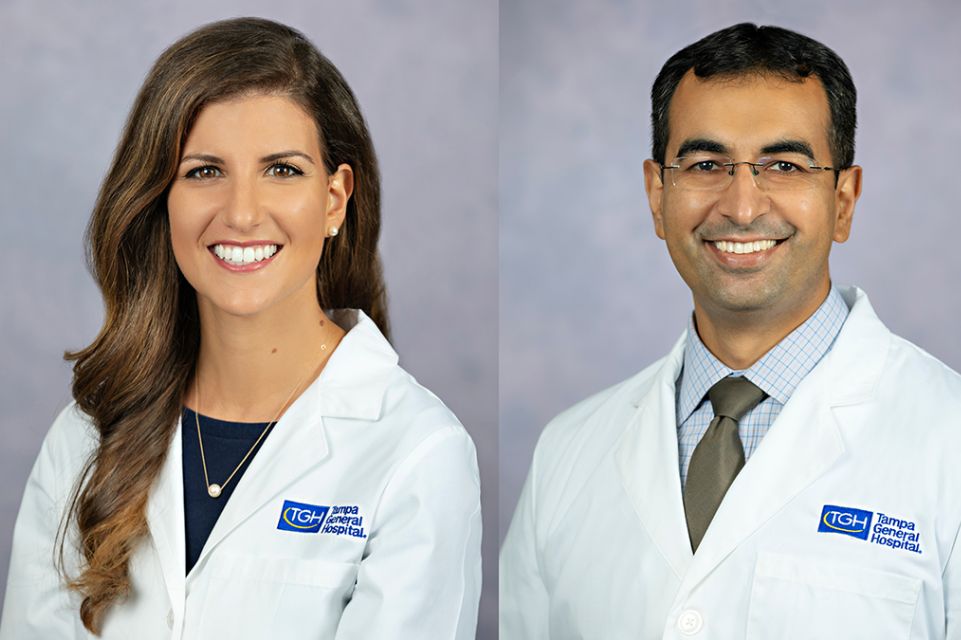 TGH Cancer Institute Expands Programs with Medical Oncologists Victoria ...