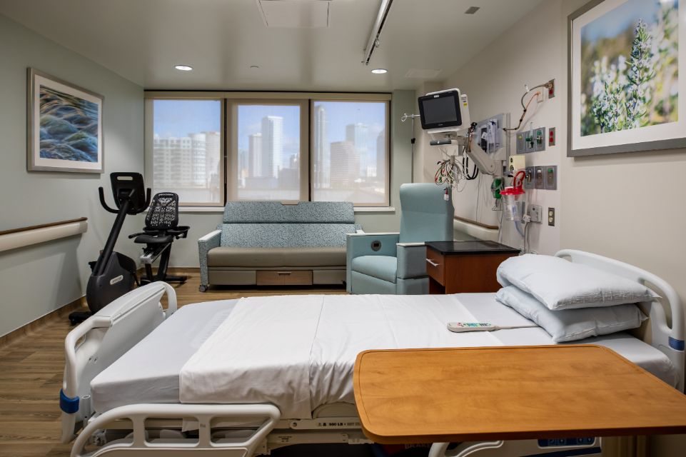 Bone Marrow Transplant and Cell Therapies Unit at Tampa General Brings More Treatment Options ...