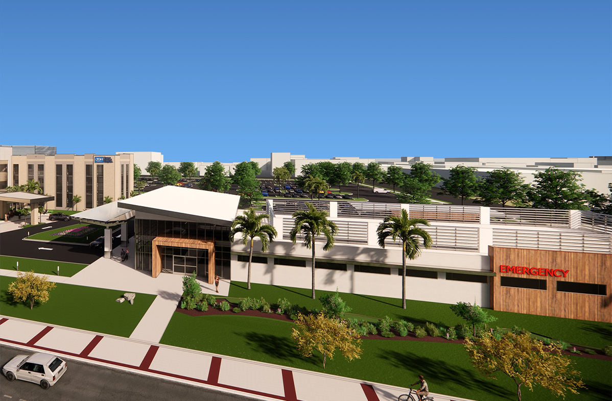 Emergency and Trauma Center | Tampa General Hospital