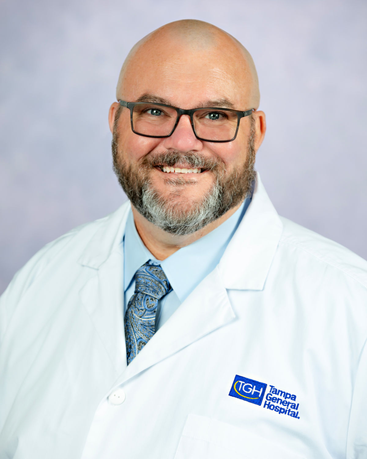 Aortic Disease Program Medical Leadership | Tampa General Hospital