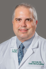 Atrial Fibrillation Program Medical Leadership | Tampa General Hospital