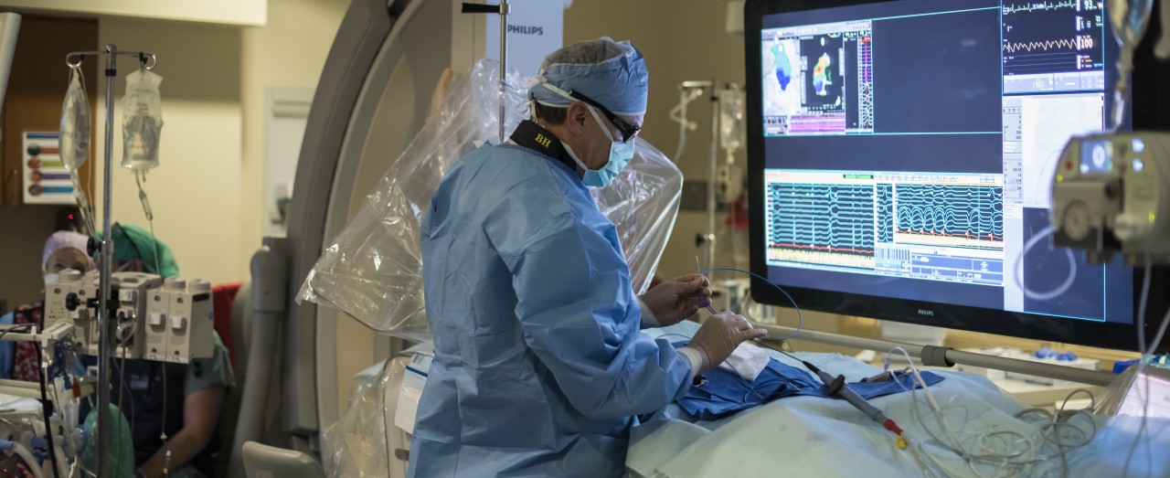 One of Five Centers In U.S. For CRT and Cardiac Conduction System ...