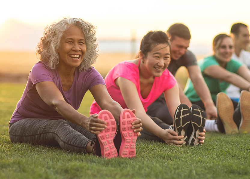Wellness Lecture: The Benefits of Physical Activity | Tampa General ...