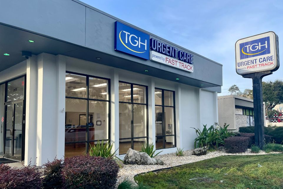 TGH Urgent Care Powered by Fast Track Opens Two New Locations in Tampa | Tampa General Hospital