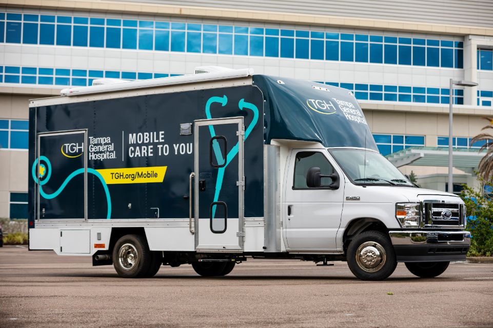 Tampa General Hospital and Hillsborough County Partner for TGH Mobile ...